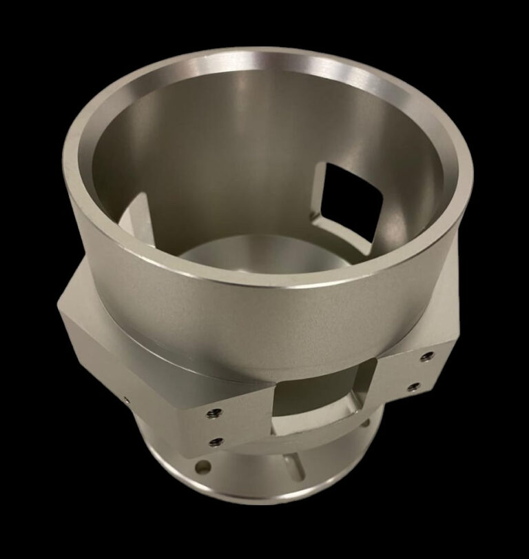 Aluminium draaien | Projecten CNC Verspanen | CNC Verspanen