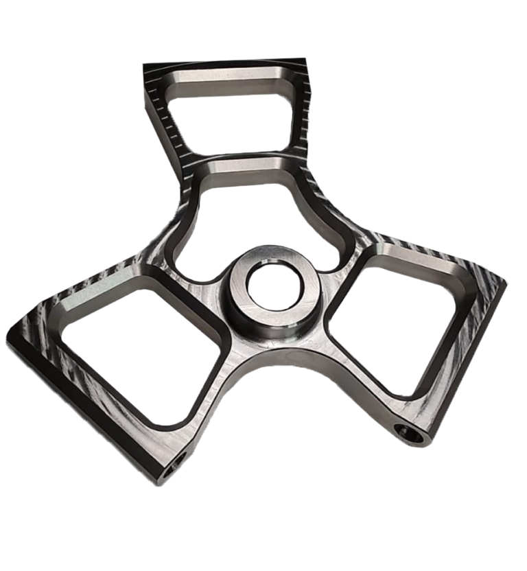 RVS frezen | Projecten CNC Verspanen | CNC Verspanen