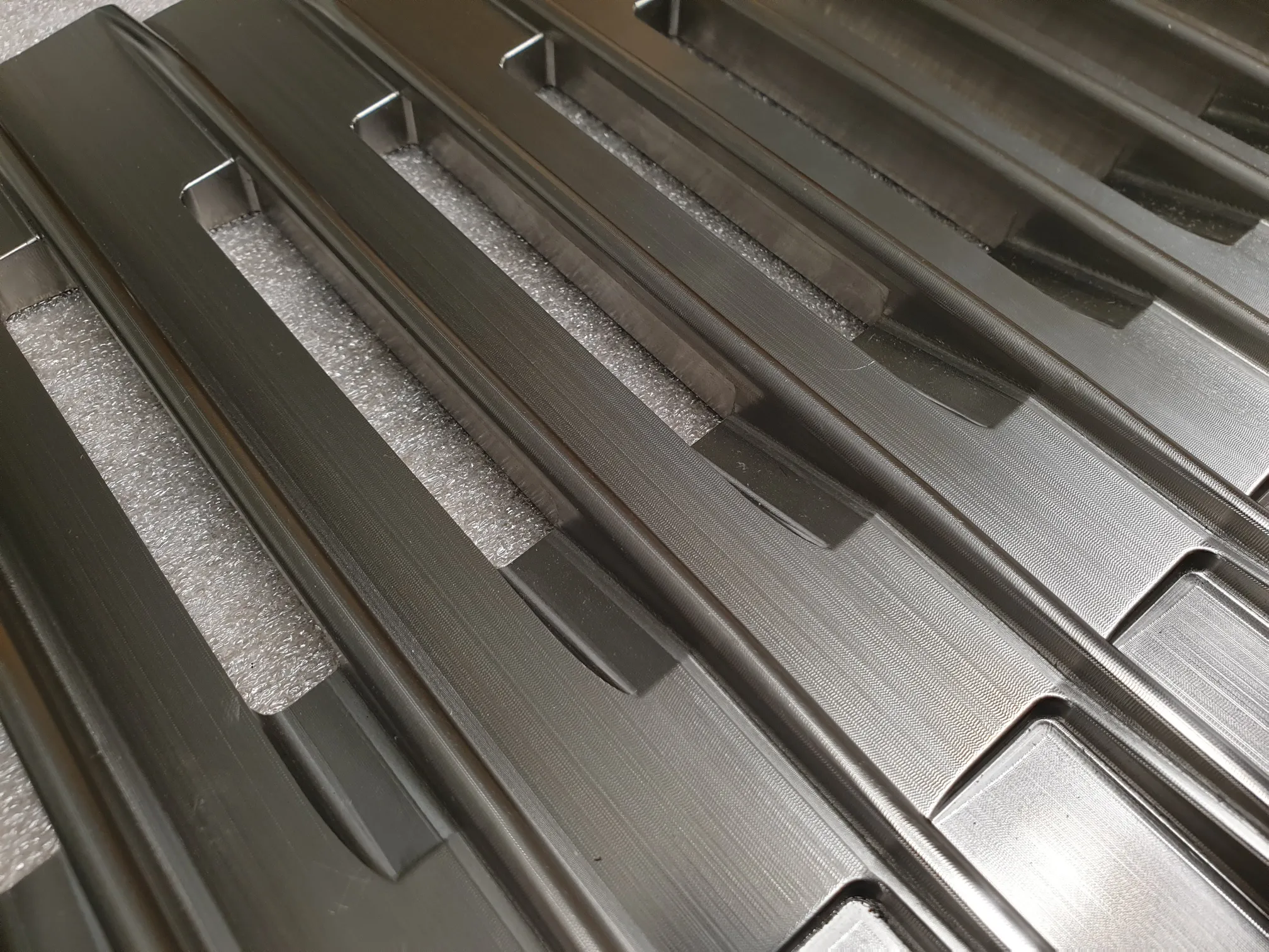 RVS frezen | Onze diensten | CNC Verspanen